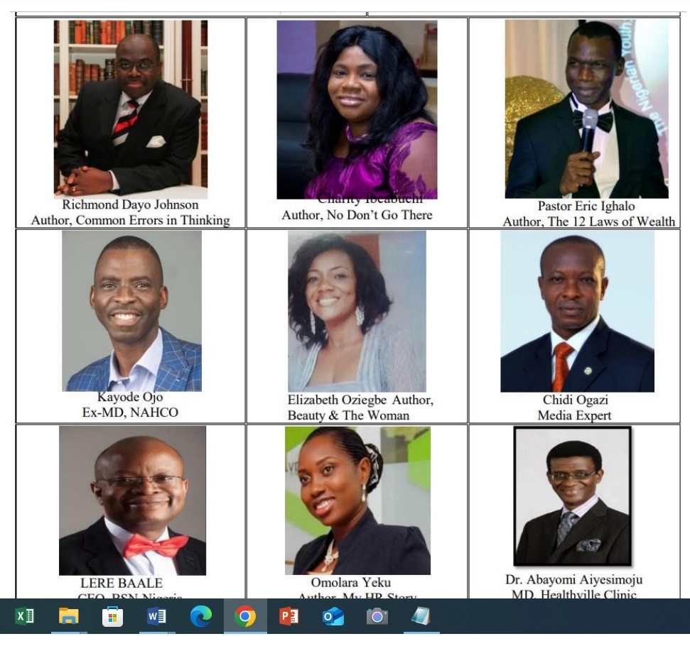 Private Letter to BWC & iBMC Alumni Members Worldwide